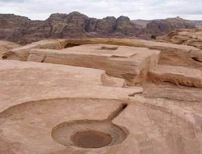 Uncovering the Secrets of the Petra Altar - Petra Adventures - Day Tours